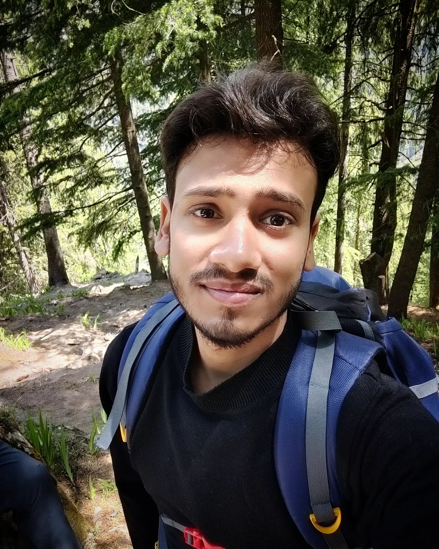 Harsh Goyal | Personal Portfolio